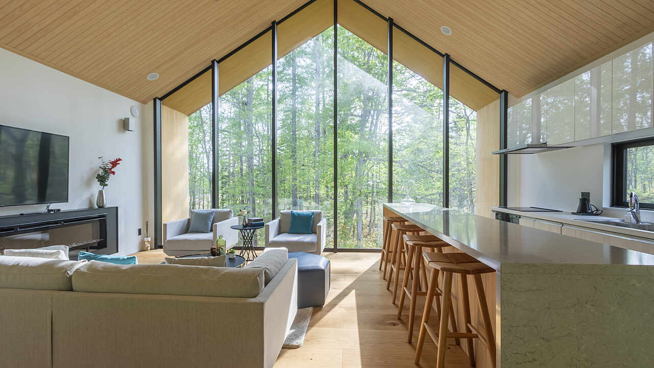 Kouzan Woods | Niseko Portfolio